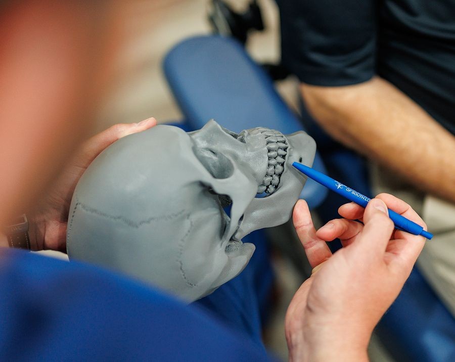 The OMS Center of South Louisiana | Oral Surgeon | Dental Implants